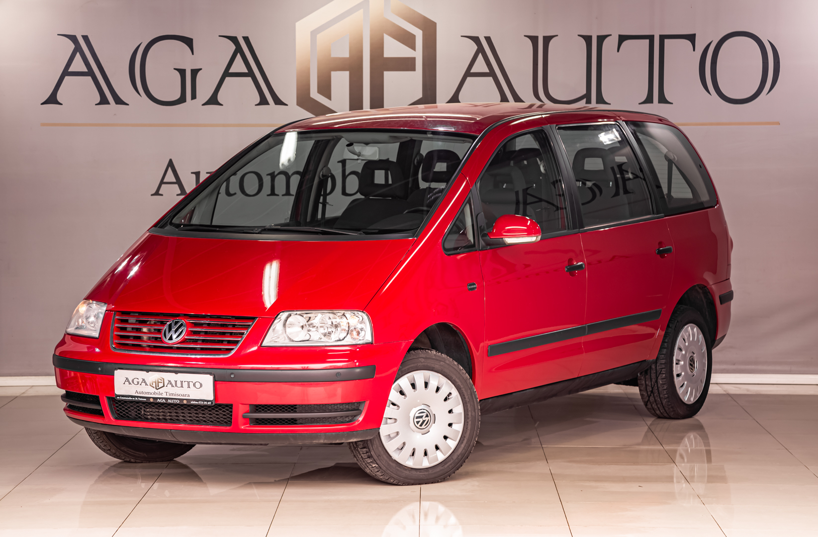 Volkswagen Sharan AGA AUTO Volkswagen Sharan AGA AUTO