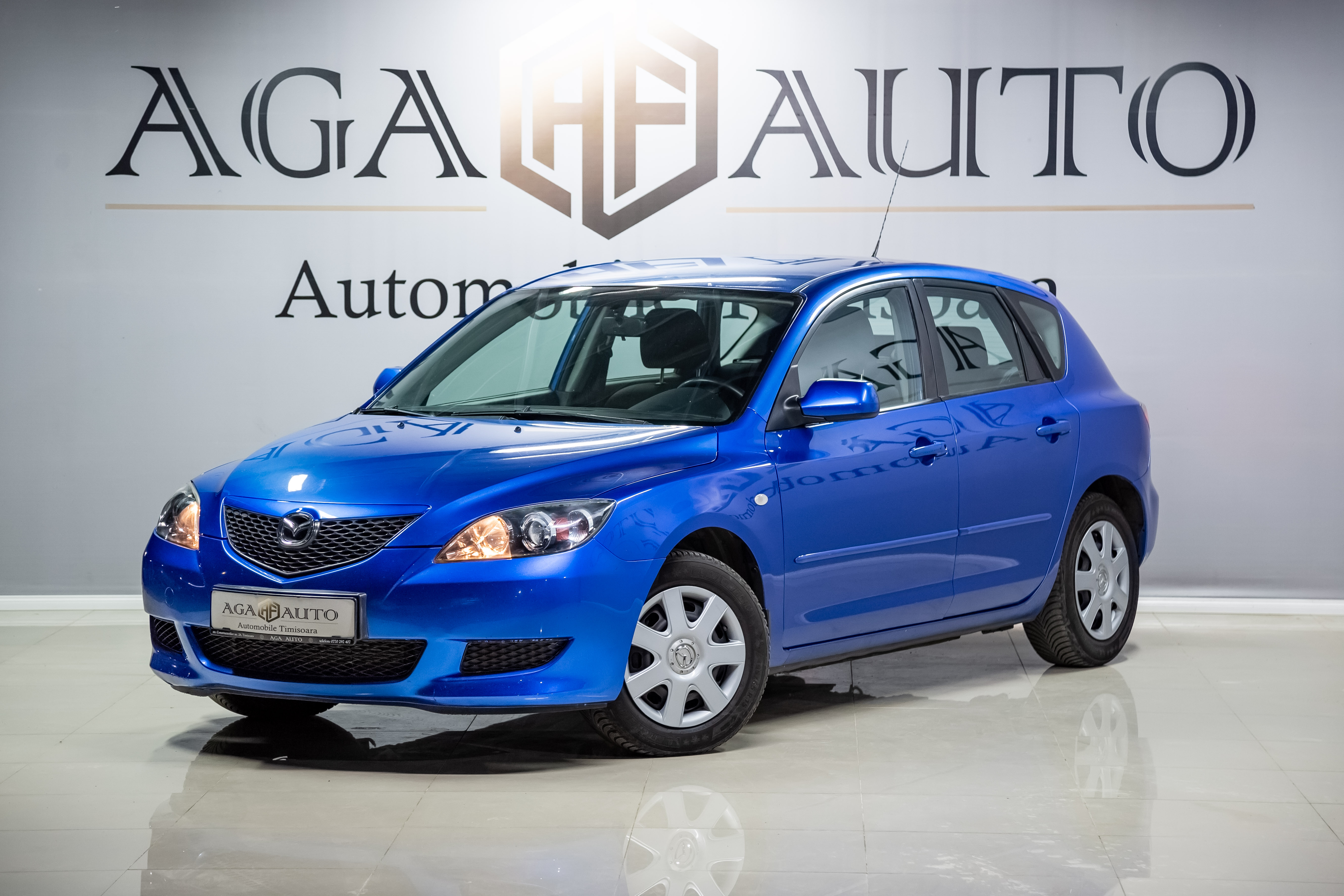 Mazda 3 AGA AUTO Mazda 3 AGA AUTO